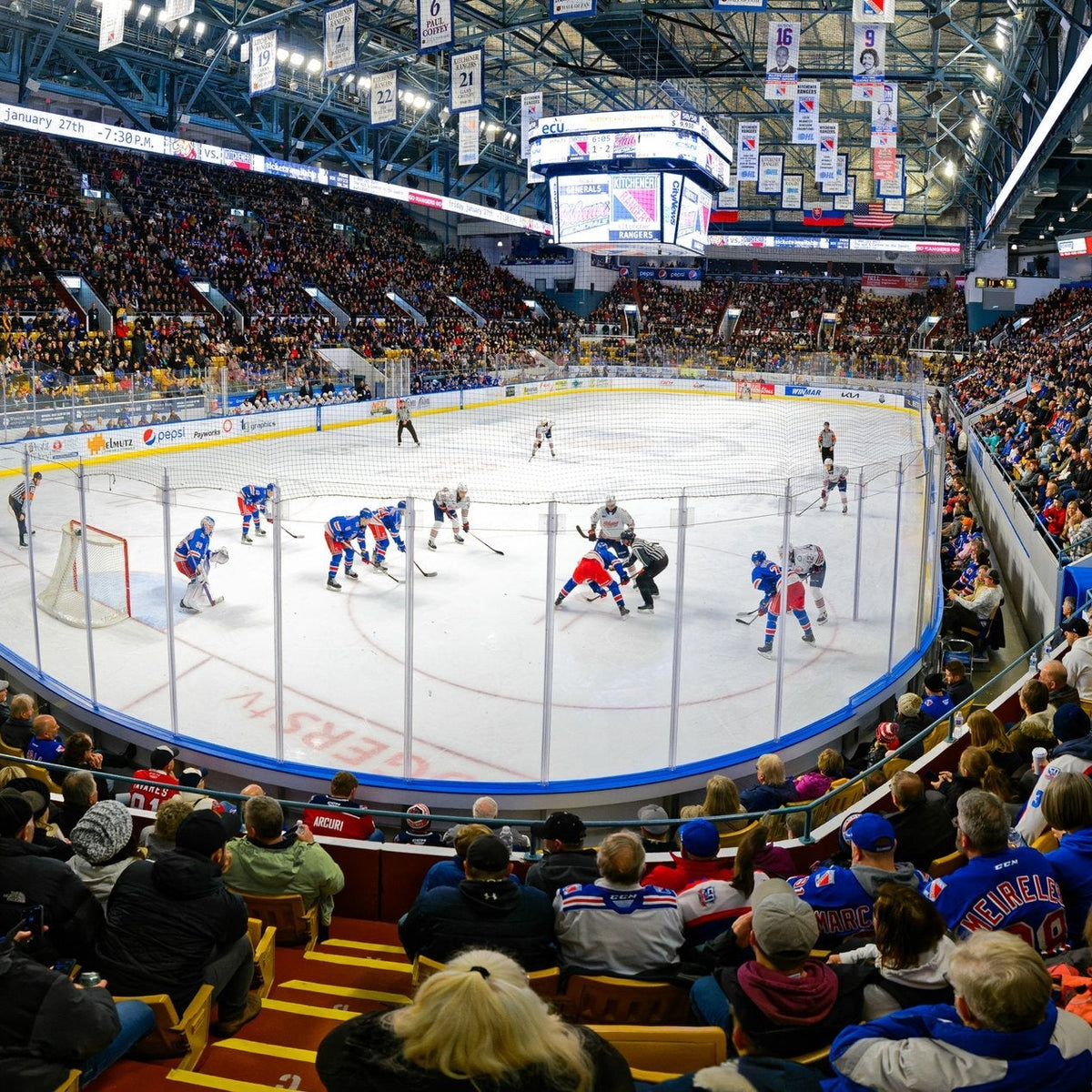 Why Kitchener Rangers is the Best Hockey Team – XPart Plus
