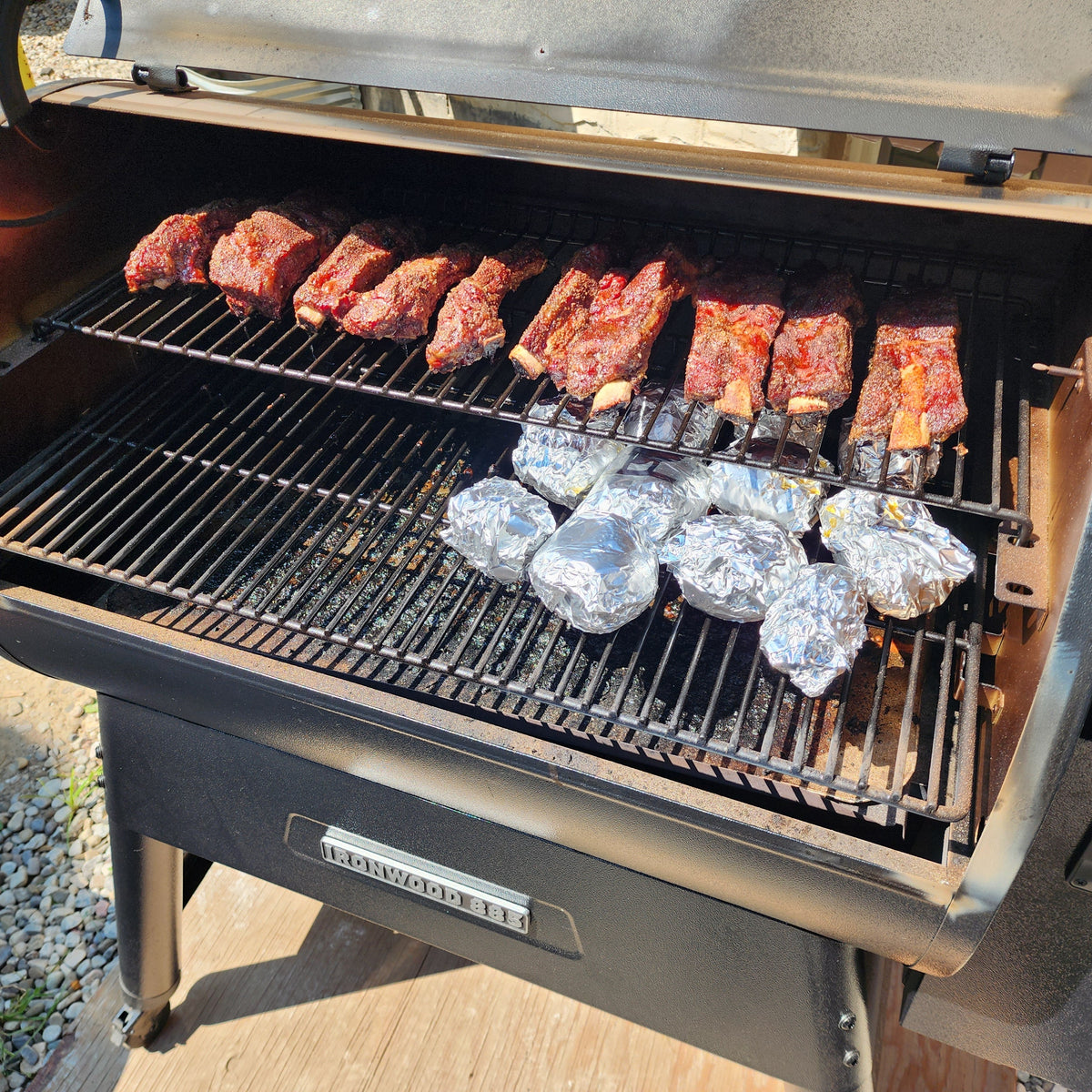 Where to Buy Pellet Grill Pellets in Kitchener Waterloo – XPart Plus