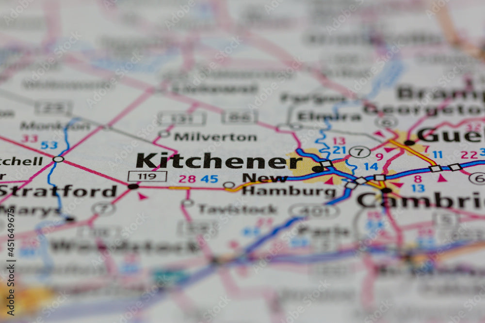 Kitchener Canada Houses For Sale – XPart Plus