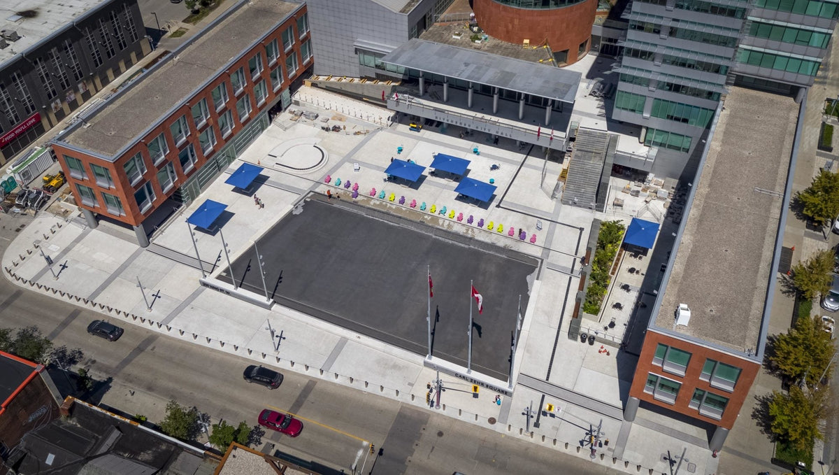 The Best Parking Options at Kitchener City Hall – XPart Plus